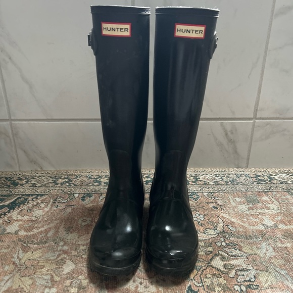 Hunter | Shoes | Hunter Original Tall Boots | Poshmark